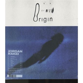 RAKEI - JORDAN - Origin - LP - Vinil - Compra música na Fnac.pt