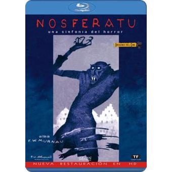 Nosferatu (Blu-ray + DVD) - Friedrich Wilhelm Murnau - Max Schreck ...