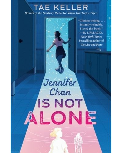 Jennifer Chan Is Not Alone - Brochado - Tae Keller - Compra Livros na ...
