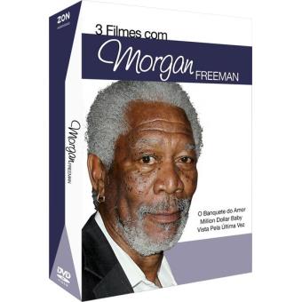 Pack Morgan Freeman - Morgan Freeman - DVD Zona 2 - Compra filmes e DVD ...