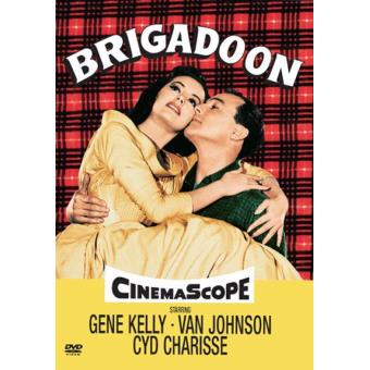 Brigadoon - VINCENT MINNELLI - Vincente Minnelli - Gene Kelly - Van ...