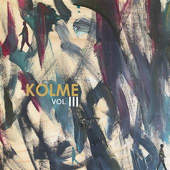 Kolme - Kolme (Ruben Alves) - Kolme Vol. III - CD - CD Álbum - Compra ...