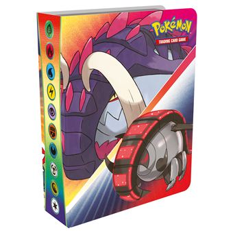 Trading Card Game Pokémon - Mini Portfólio A24 - Creative Toys - Jogos ...