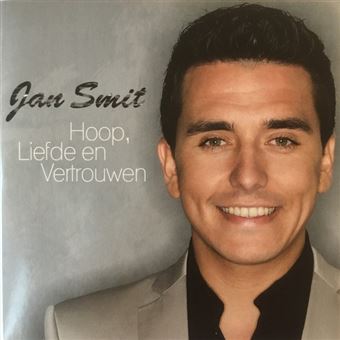 Jan Smit - Hoop, Liefde en Vertrouwen de Jan Smit - CD - CD Single ...