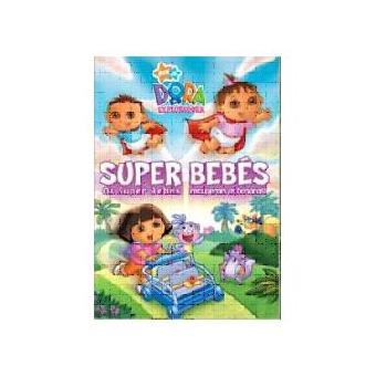 Dora A Exploradora - Super Bebés - - Compra filmes e DVD na Fnac.pt