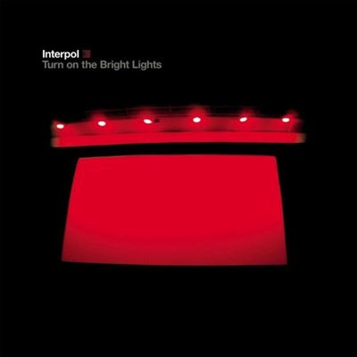 Interpol - Turn on The Bright Lights - CD - CD Álbum - Compra música na ...