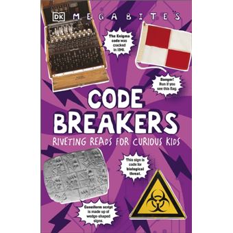 Code breakers - Brochado - Dorling Kindersley - Compra Livros ou ebook na Fnac.pt