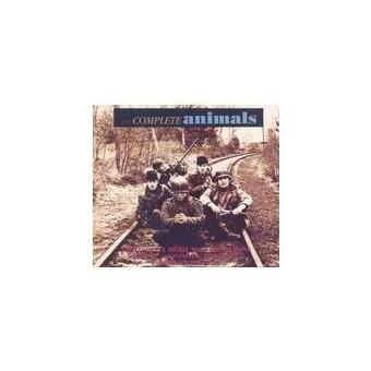 The Animals - Animals - Complete Animals (2CD) - CD Álbum - Compra ...