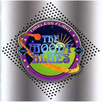 The Moody Blues - The Moody Blues - Timeless Flight - 2CD - CD Álbum ...