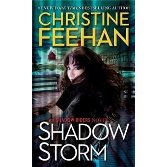 Shadow Riders Series: Shadow Storm - Brochado - Christine Feehan ...