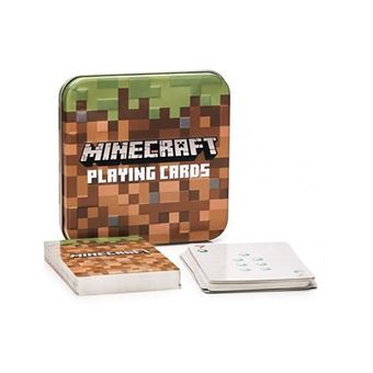 Jogo de Cartas Minecraft - Merchandising Gaming - Gaming - Minecraft ...