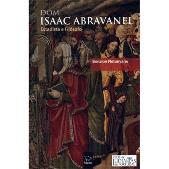 Dom Isaac Abravanel - Brochado - Benzion Netanyahu - Compra Livros na ...