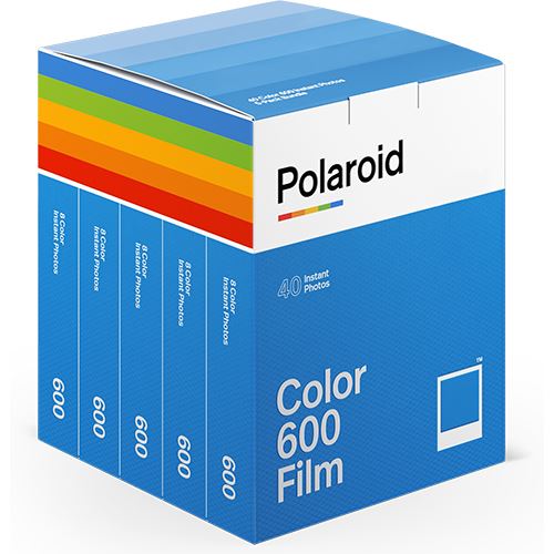 Carga Polaroid Originals para Máquina Fotográfica Instantânea Polaroid ...