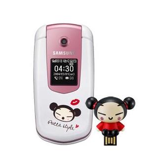 TMN Samsung E2210B Pucca - Equipamento / Cartão Operador MEO - Compra ...