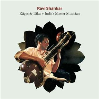Ravi Shankar - Ragas and talas+indias master..(2cd - CD Álbum - Compra ...