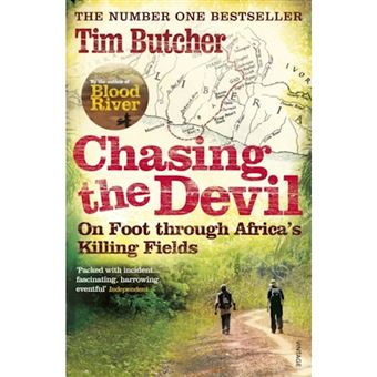 Chasing the devil - Brochado - Tim Butcher - Compra Livros na Fnac.pt