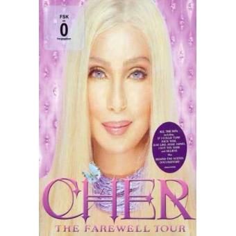 Cher - Farewell Tour - Compra música na Fnac.pt