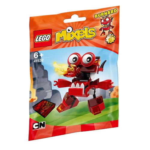 Burnard (LEGO Mixels 41532) - LEGO - Compra na Fnac.pt