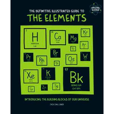 The Definitive Illustrated Guide to the Elements - Brochado - CHALLONER ...