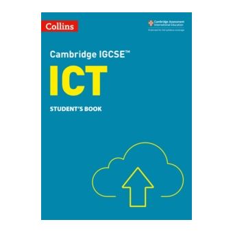 Cambridge IGCSE ICT Student's Book - Brochado - Paul Clowrey, Colin ...