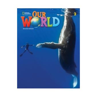 Our World 2 (british English) - Brochado - Gabrielle Pritchard - Compra ...