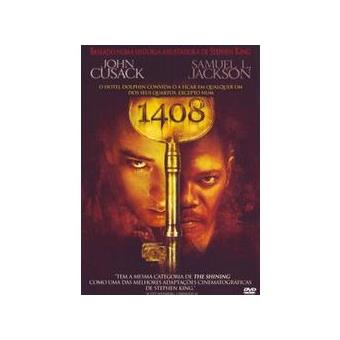 1408 - DVD - Mikael Håfström - Samuel L. Jackson - John Cusack - DVD ...