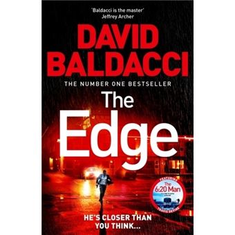 The Edge - Brochado - David Baldacci - Compra Livros na Fnac.pt