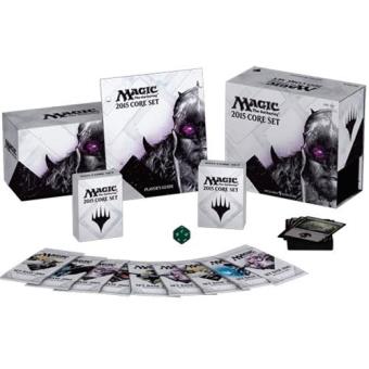 Magic the Gathering 2015 Core Set Fat Pack - Jogos de Cartas - Compra ...