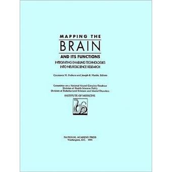 Mapping the brain and its functions - INSTITUTE OF MEDICINE - Compra ...