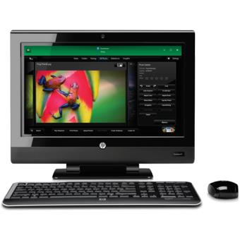 HP TouchSmart 310-1100pt - Computador Desktop - Compra na Fnac.pt