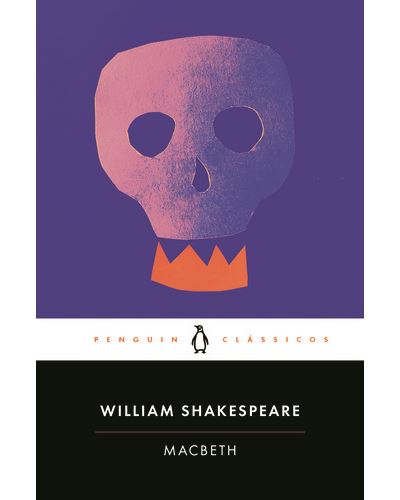 Macbeth - Penguin Clássicos - Brochado - William Shakespeare, Daniel ...