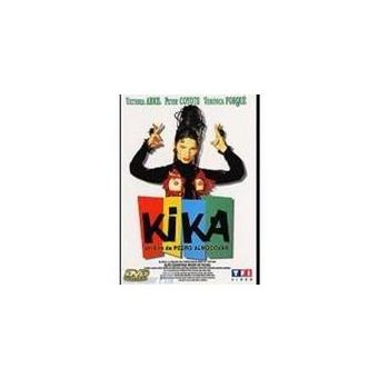 Kika (DVD) - Pedro Almodóvar - VERONICA FORQUE/PETER COYOTE - Àlex ...
