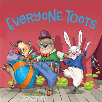 Everyone toots - Joe Rhatigan - Compra Livros na Fnac.pt