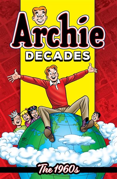 Archie decades: the 1960s - Archie Superstars - Compra Livros ou ebook ...
