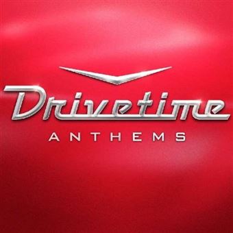 Vários - Drivetime Anthems / Various - 4CD - Compra música na Fnac.pt