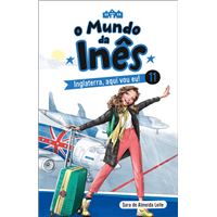 O Mundo da Inês - Livros mais de 10 anos - Fnac.pt