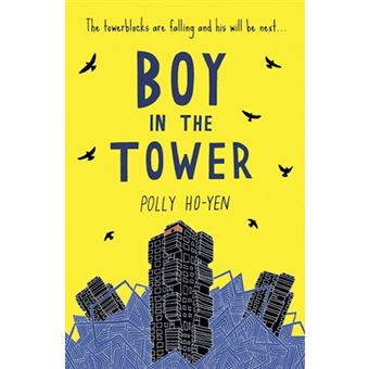 Boy In The Tower - Brochado - Polly Ho-Yen - Compra Livros ou ebook na ...