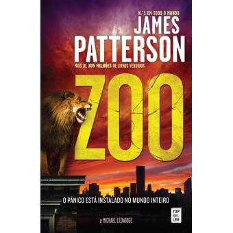 Zoo - Brochado - James Patterson, Michael Ledwidge - Compra Livros na ...