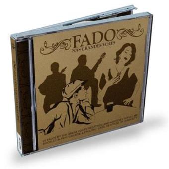 Vários/Fado - Fado nas Grandes Vozes - CD Álbum - Compra música na Fnac.pt
