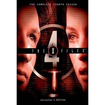 The X-Files - Season 4 - Chris Carter - DAVID DUCHOVNY/GILLIAN ANDERSON ...