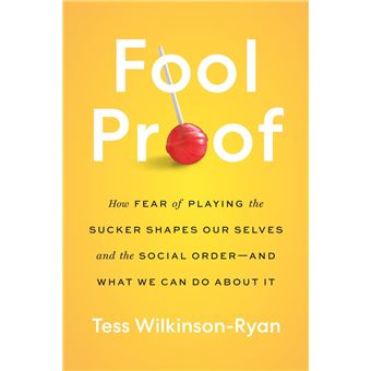 Fool proof - Wilkinson-Ryan, Tess - Compra Livros ou ebook na Fnac.pt