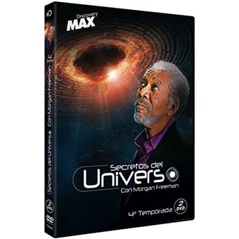 Secretos del Universo con Morgan Freeman - Season 4 - 2DVD - Morgan Freeman - DVD Zona 2 ...