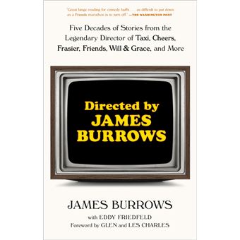 Directed by james burrows - Burrows, James - Compra Livros ou ebook na ...