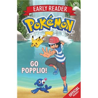 Official pokemon early reader: go p - Pokémon - Compra Livros na Fnac.pt