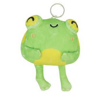Porta-Chaves de Peluche Mr. Wonderful Sapo - Papelaria - Porta-Chaves ...