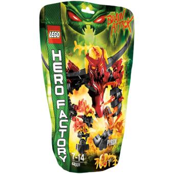 Pyrox (LEGO Hero Factory 44001) - LEGO - Compra na Fnac.pt
