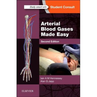 Arterial Blood Gases Made Easy 2nd Edition - Brochado - Iain A. M ...