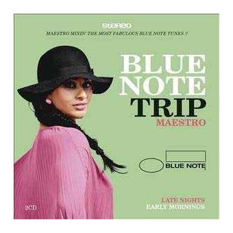 Vários/Jazz - Blue Note Trip 10 | Late Night (2CD) - CD Álbum - Compra ...