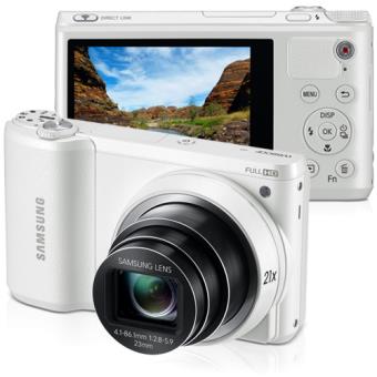 Samsung EC-WB800F Branca - Câmara Digital Compacta - Compra na Fnac.pt