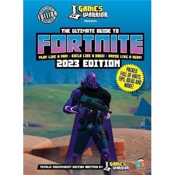 Fortnite ultimate guide by gameswar - Little Brother Books - Compra ...